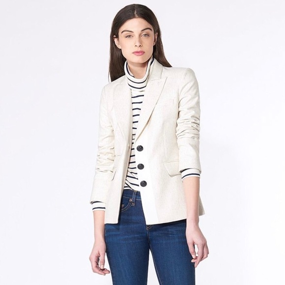 Veronica Beard | Jackets & Coats | Veronica Beard Sterling Placket ...
